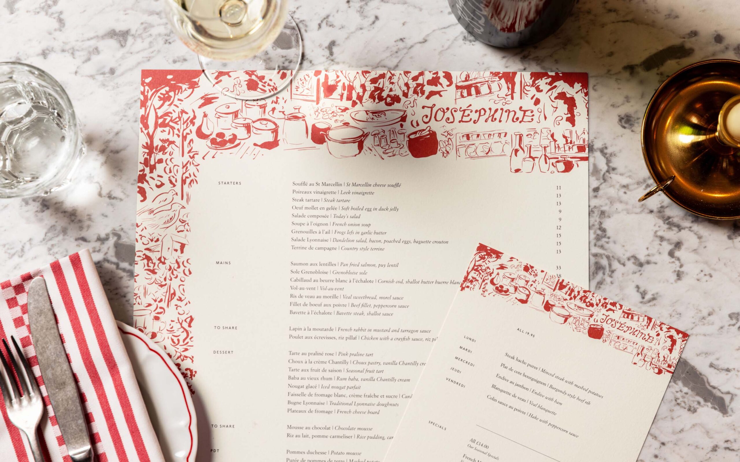 Josephine – Everything In Between